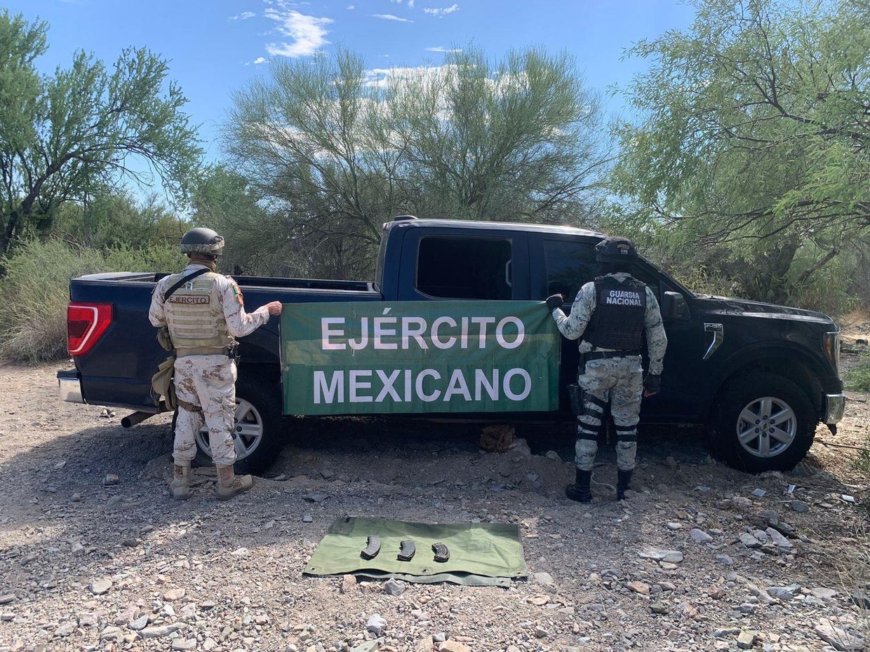 2 U.S. residents killed in armed attack on Mexican highway - CBS News
