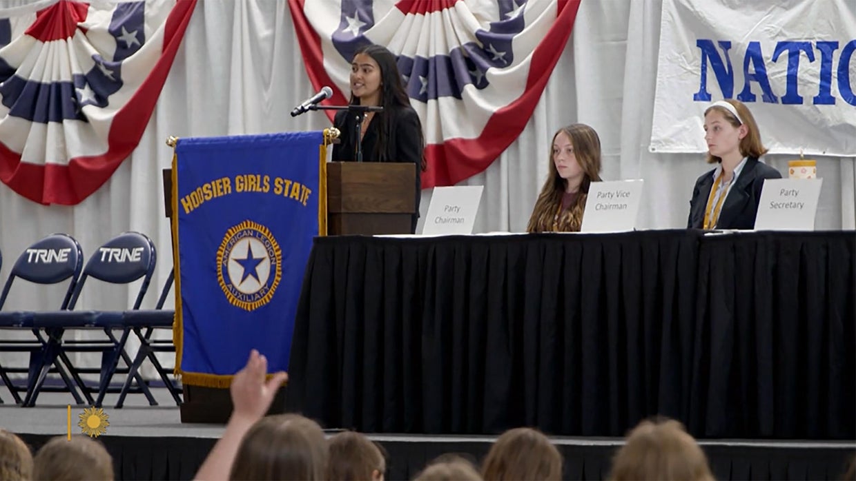 Young women on Girls State: "The most life-changing week of my life ...