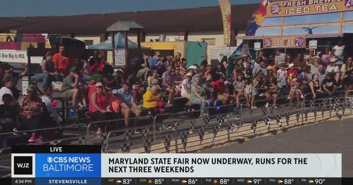 Maryland State Fair kicks off in Timonium with thrills for all ages ...