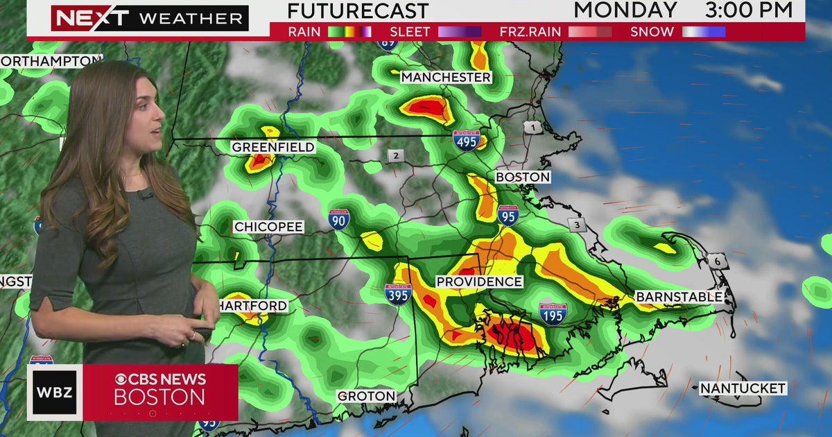 Next Weather: WBZ Weather Forecast - CBS Boston