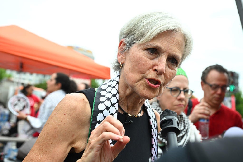 Green Party candidate Jill Stein to remain on Wisconsin ballot after ...