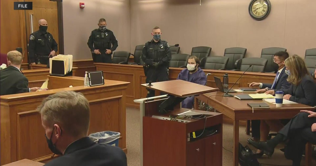 Jury selection is underway for the Boulder grocery store shooting trial ...