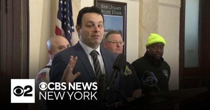 Paterson Mayor Andre Sayegh out of running for late Rep. Bill Pascrell ...