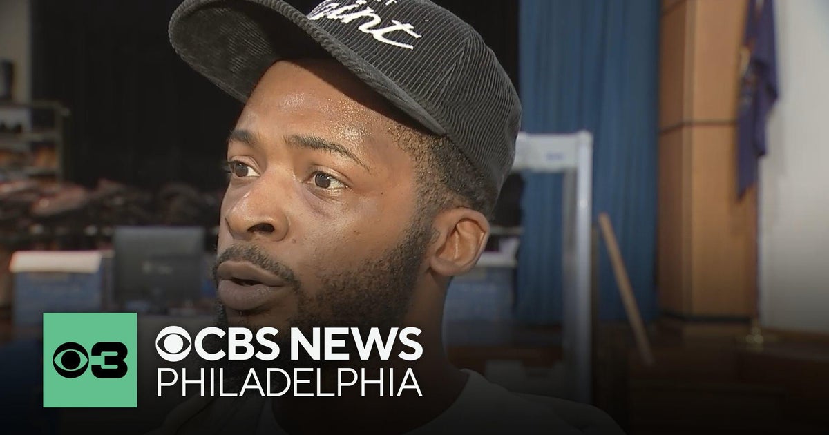 Philadelphia hip hop artist KUR inspires students on first day of ...