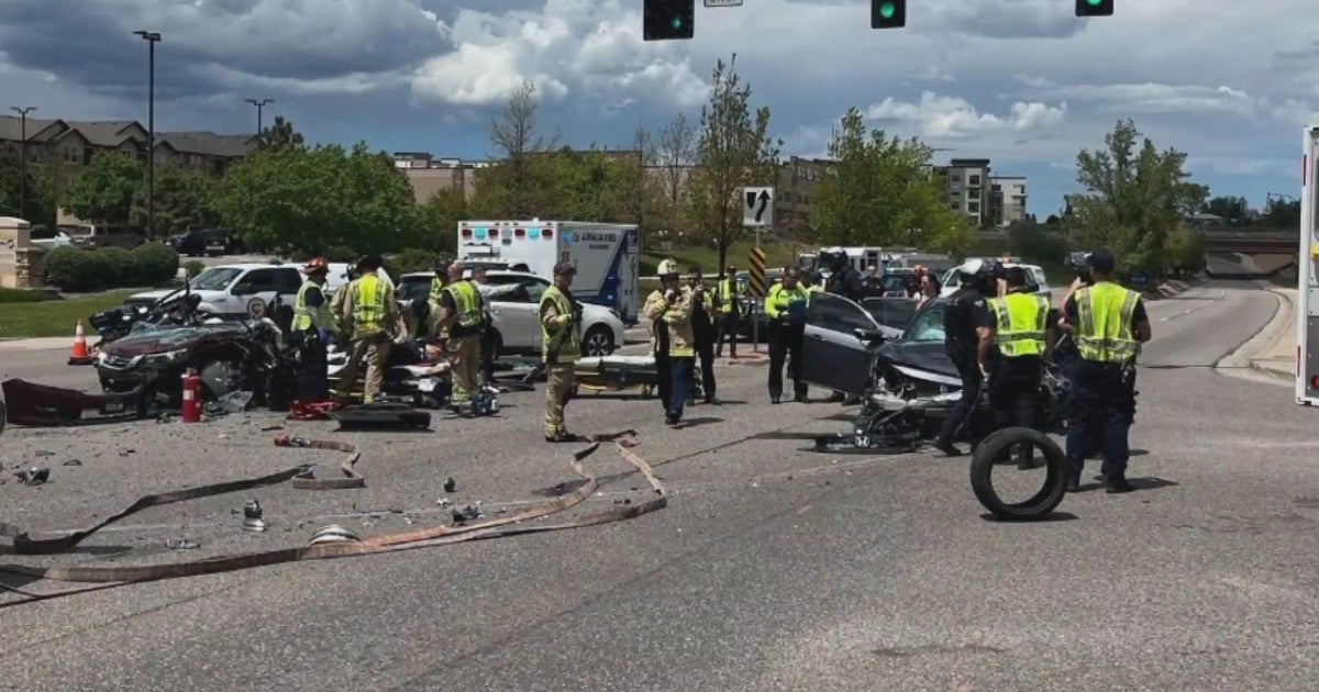 Juvenile arrested in connection with multi-vehicle crash west of Denver ...