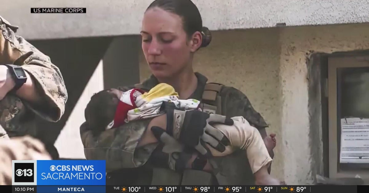 August 26 marked 3 years since Kabul airport bombing - CBS Sacramento