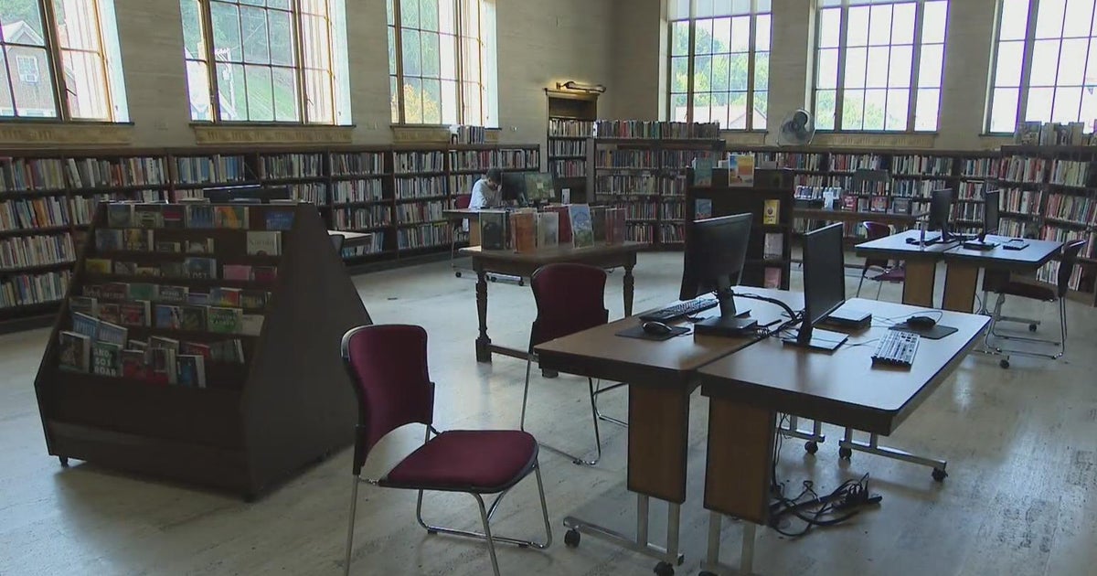 Libraries in Beaver County providing unique service to address ...