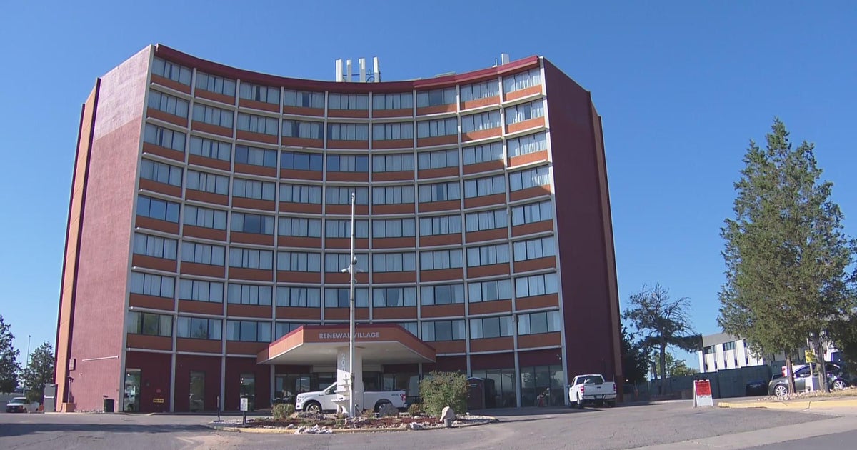Denver opens new transitional housing complex designed to help those ...