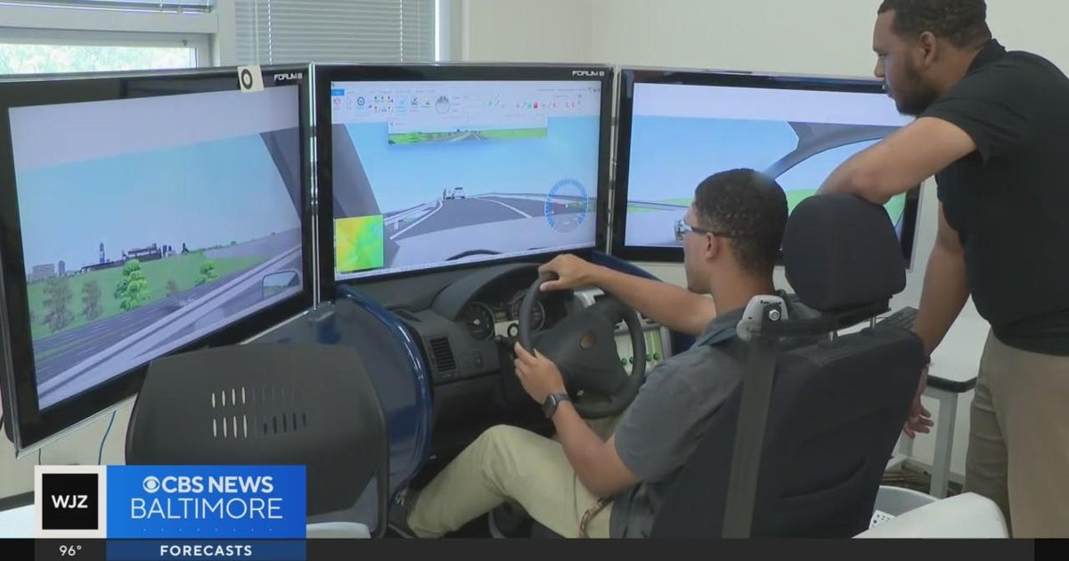 Baltimore showcases its top tech programs - CBS Baltimore