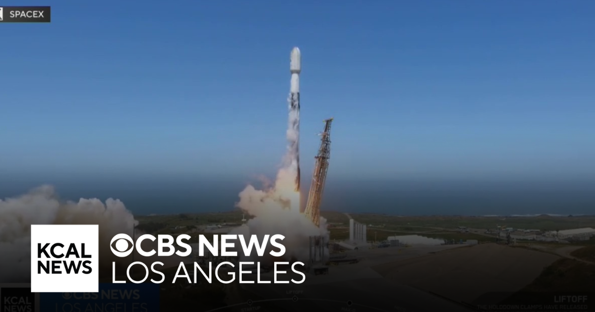 SpaceX continues on with plan to increase number of rocket launches ...
