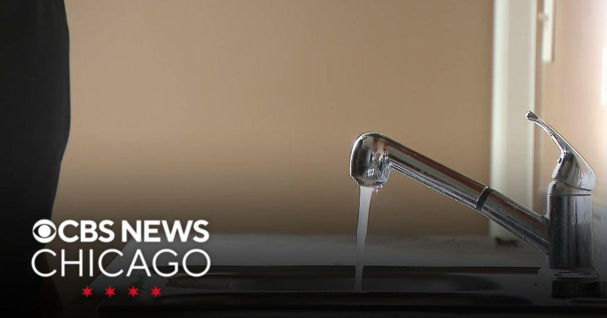 Struggling with water bills? Cook County launches program to help - CBS ...