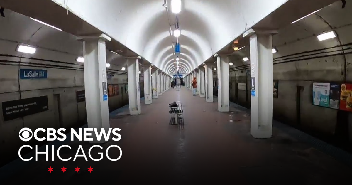 CTA testing AI program to detect guns at Chicago train stations - CBS ...