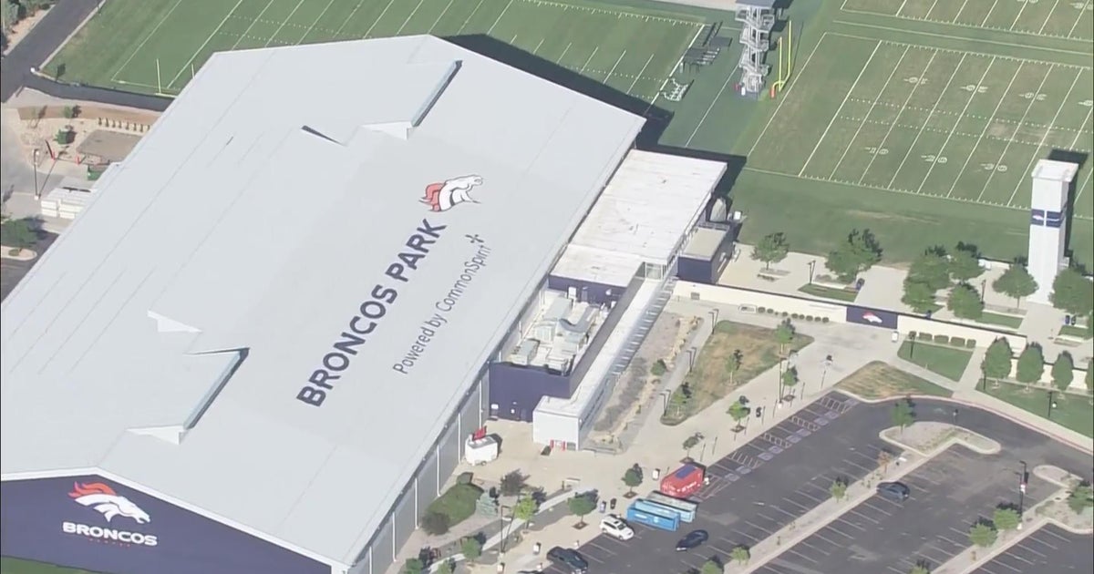 Denver Broncos upgrades training facility, celebrates with ...