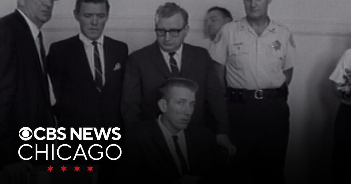 Richard Speck Speaks: Thoughts from the victims' families - CBS Chicago