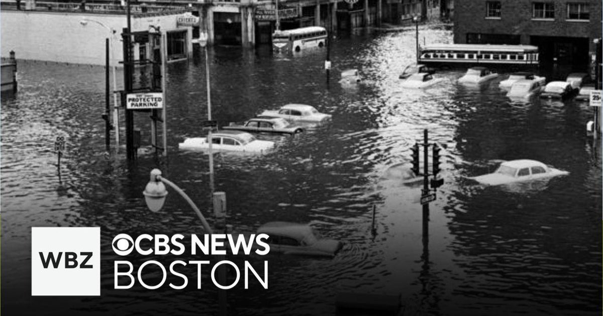 Carol, last major hurricane to hit Massachusetts, remembered 70 years ...