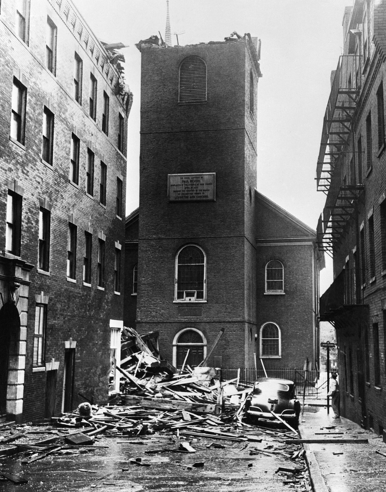Hurricane Carol still the last major hurricane to hit Massachusetts 70 ...