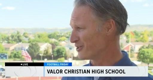 Valor Christian administration and fans ready to kick off season - CBS ...