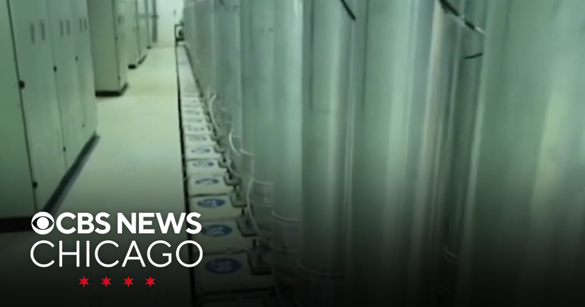 Iran grows stockpile of near-weapons-grade uranium - CBS Chicago