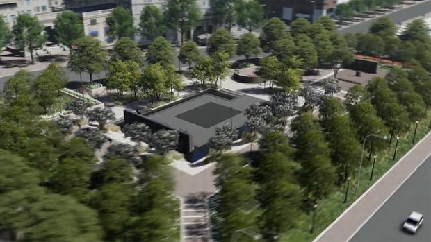 Creating a memorial to the horrors of World War I - KTSA