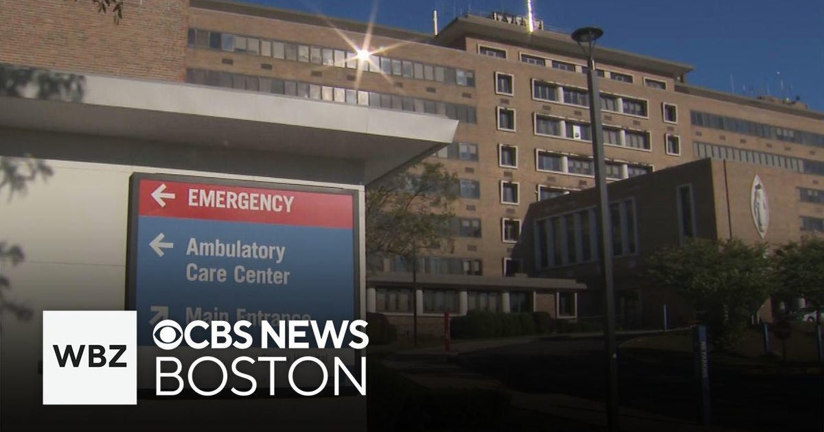 Patients brace for closure of Carney Hospital in Dorchester - CBS Boston