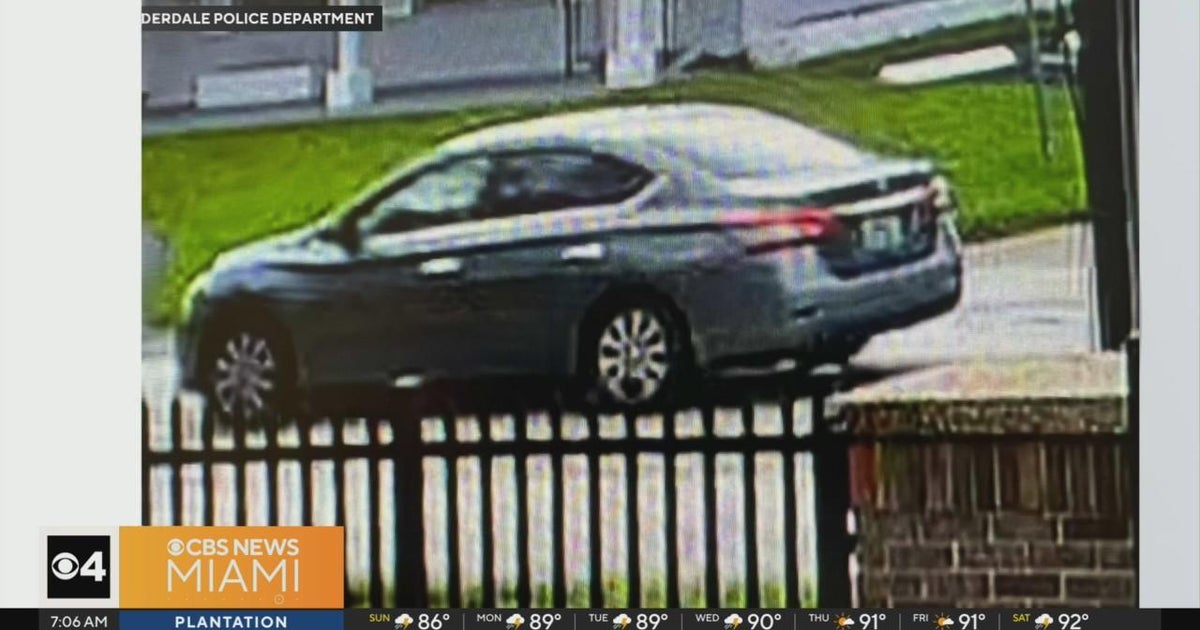 Police say 2 recent attempted kidnappings may be related - CBS Miami