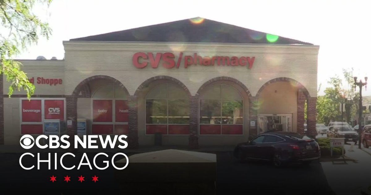 Thieves try to steal ATM from CVS in Chicago's Beverly neighborhood ...
