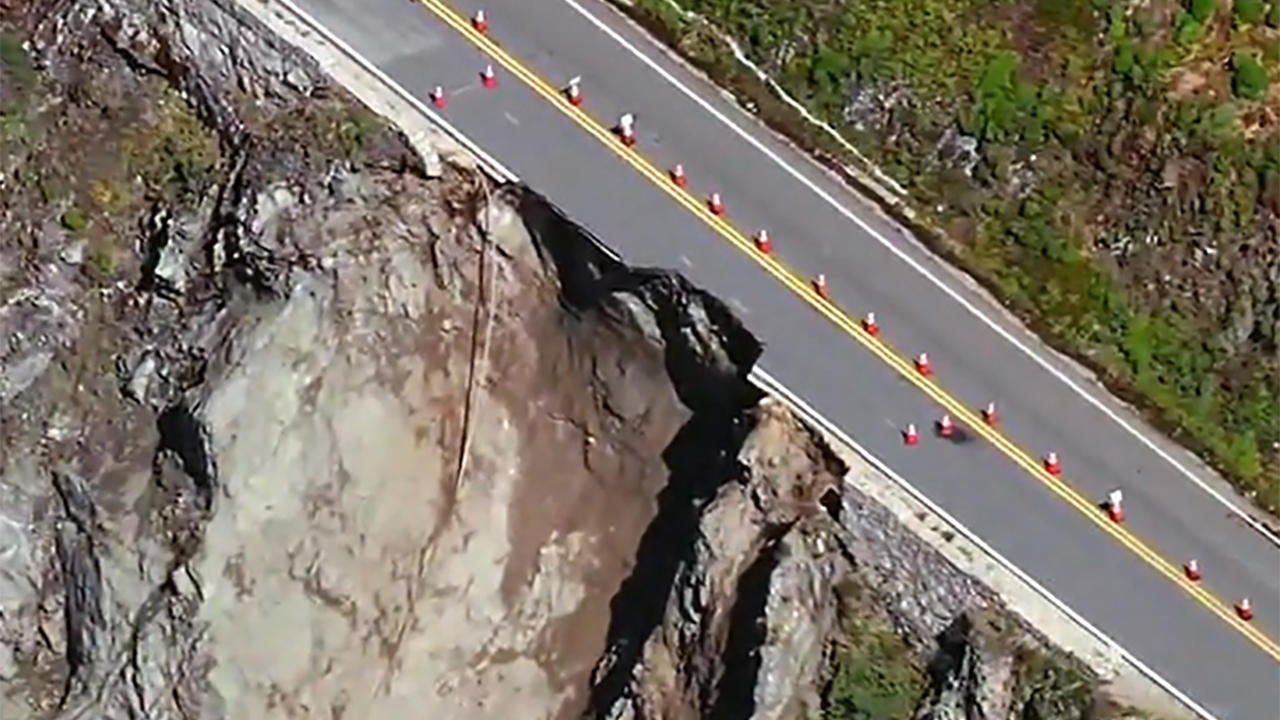 Highway 1 news - Today’s latest updates - CBS News