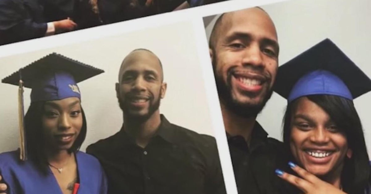 Former student remembers fallen Dallas officer Darron Burks: "He was my ...