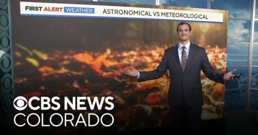 Hot and dry with fire concerns across Colorado - CBS Colorado
