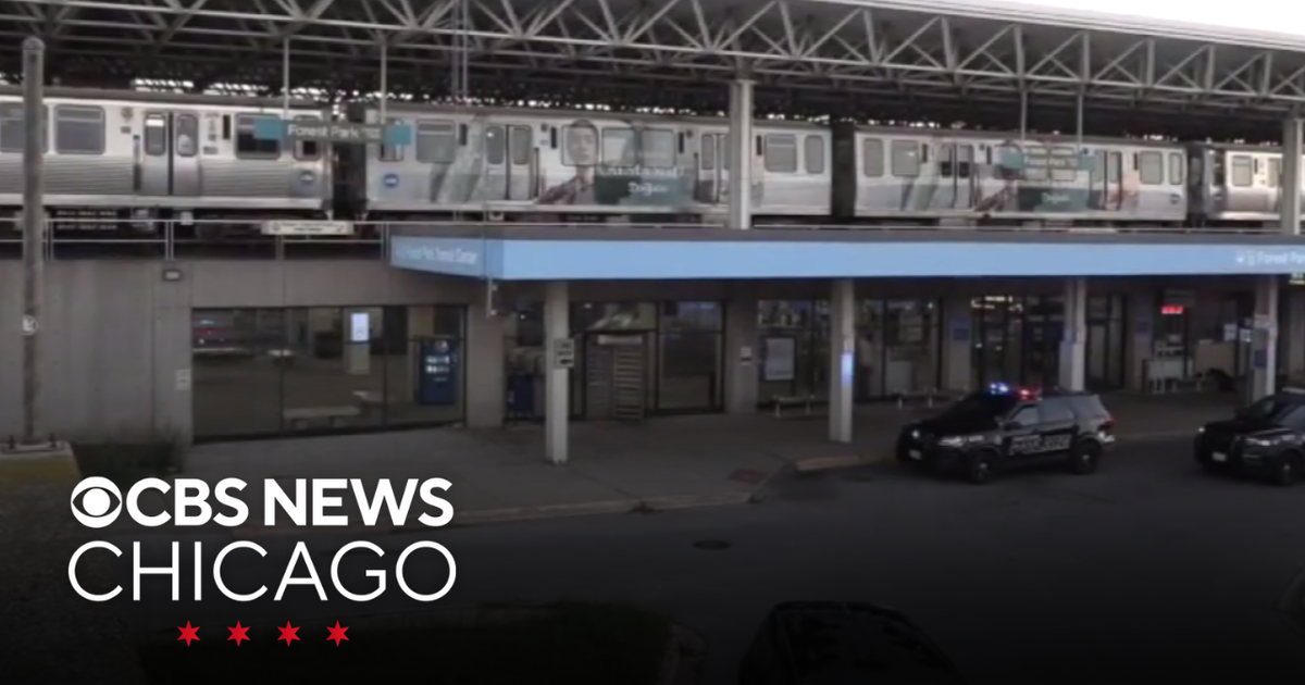 Fatal shooting of 4 people at Chicago area train station shocks ...