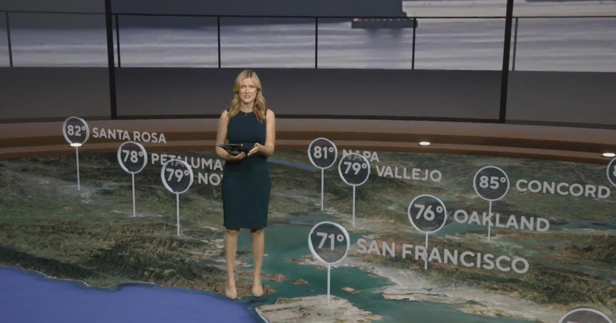 Monday morning First Alert weather forecast with Jessica Burch - 9/2/24 ...