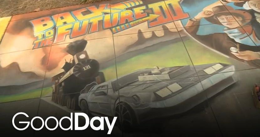 Check out all the amazing chalk art | 34th Annual Chalk It Up! festival ...