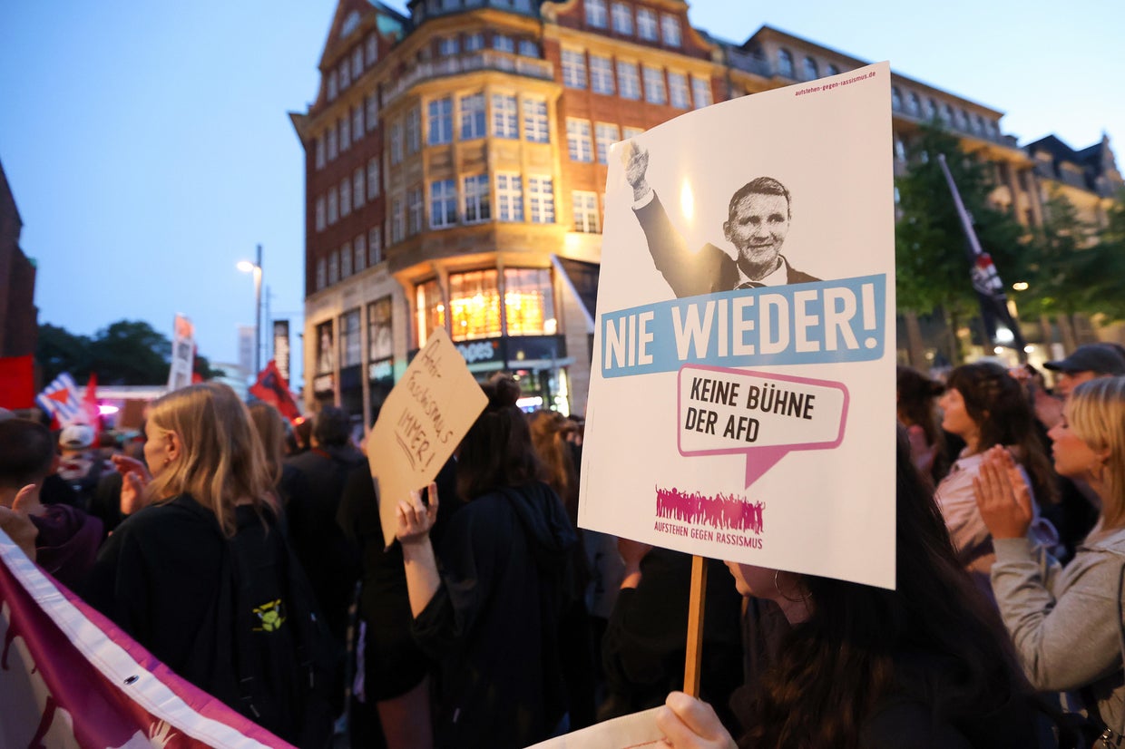 Germany election results fuel fear of far-right AfD's rise in the east ...