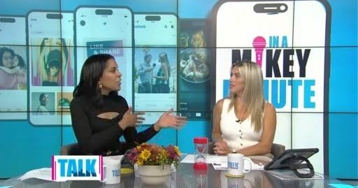 Mikey shares tips for dinner etiquette - CBS Pittsburgh