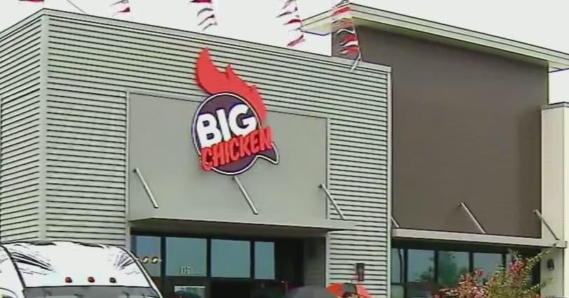 Big Chicken, owned by NBA legend Shaquille O'Neal, opens in Fort Worth ...