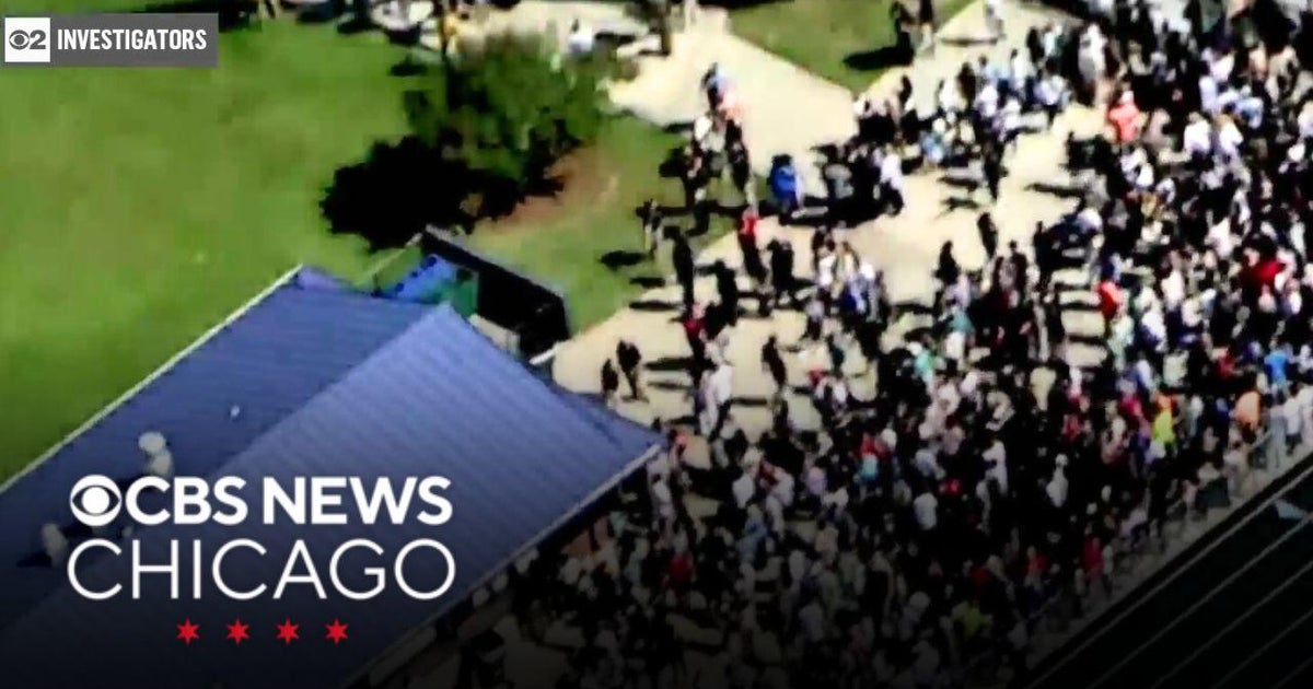 4 dead after school shooting, alleged shooter is 14 years old - CBS Chicago