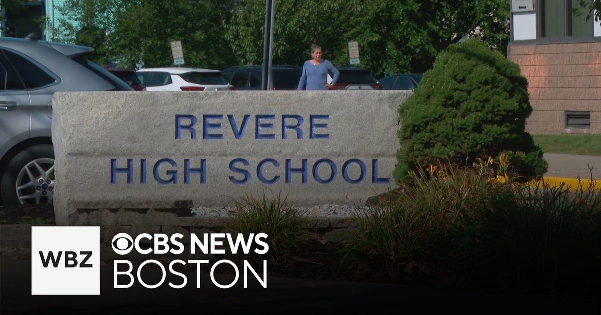 18 students identified after brawls at Revere High School - CBS Boston