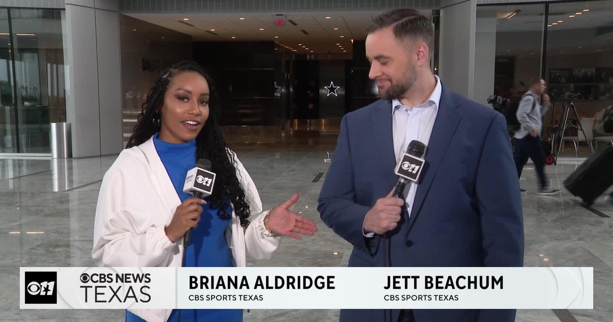 Dallas Cowboys season begins with a new motto - CBS Texas