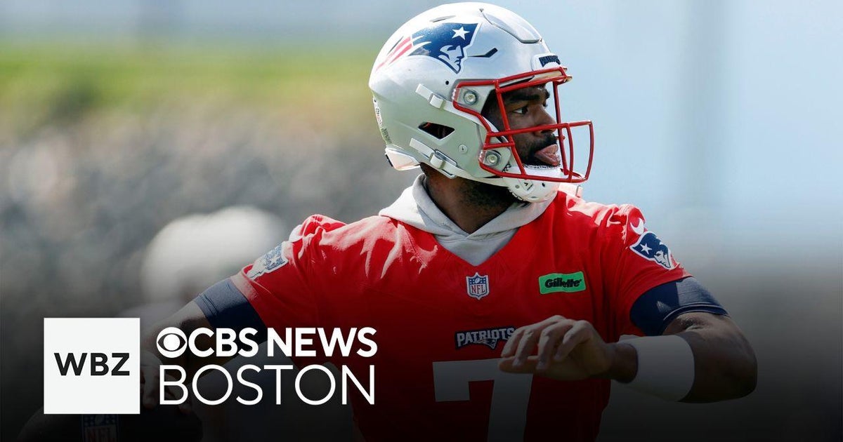 How can the Patriots upset the Bengals in Week 1? CBS Sports Tyler ...