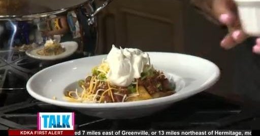 Making a pierogi bowl with Bigham Tavern - CBS Pittsburgh