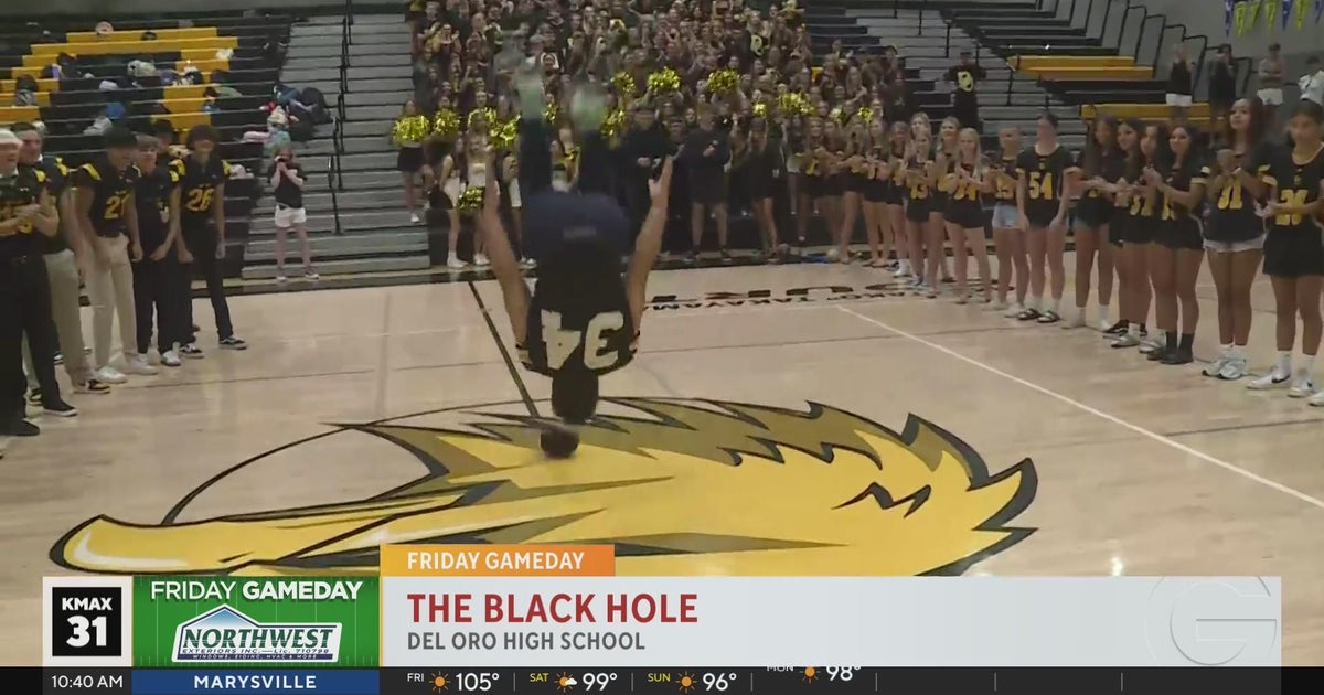 Friday Gameday at Del Oro High! - Good Day Sacramento