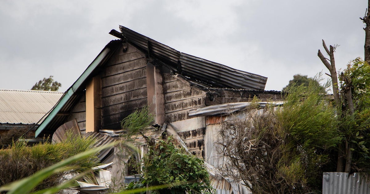 At least 17 students killed in Kenya school fire - CBS News