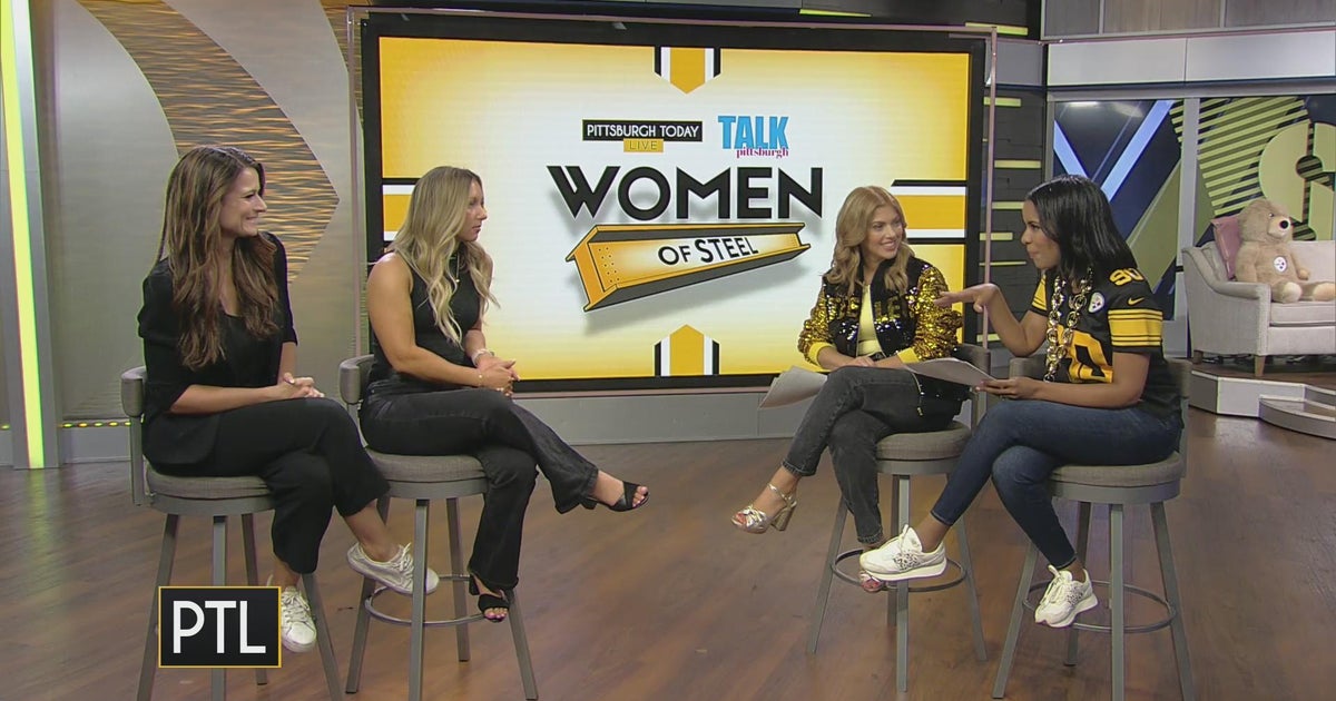 KDKA-TV Sports introduces new show dedicated to women who love the ...