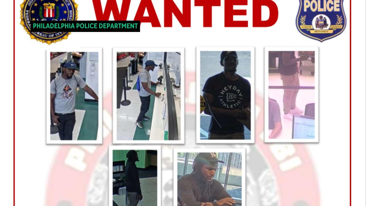 Bank Robbery news - Today’s latest updates - CBS Philadelphia