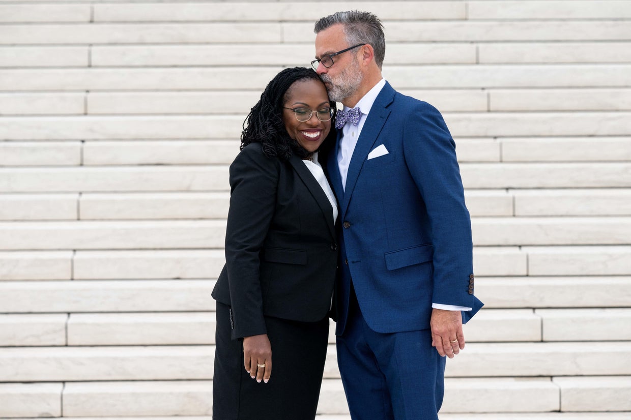 At Harvard, Ketanji Brown Jackson knew about a White student fighting ...