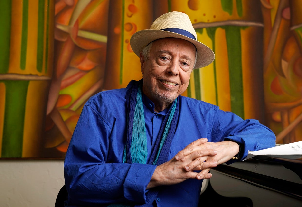 Sergio Mendes, Brazilian bossa nova legend, dies at 83 - CBS News