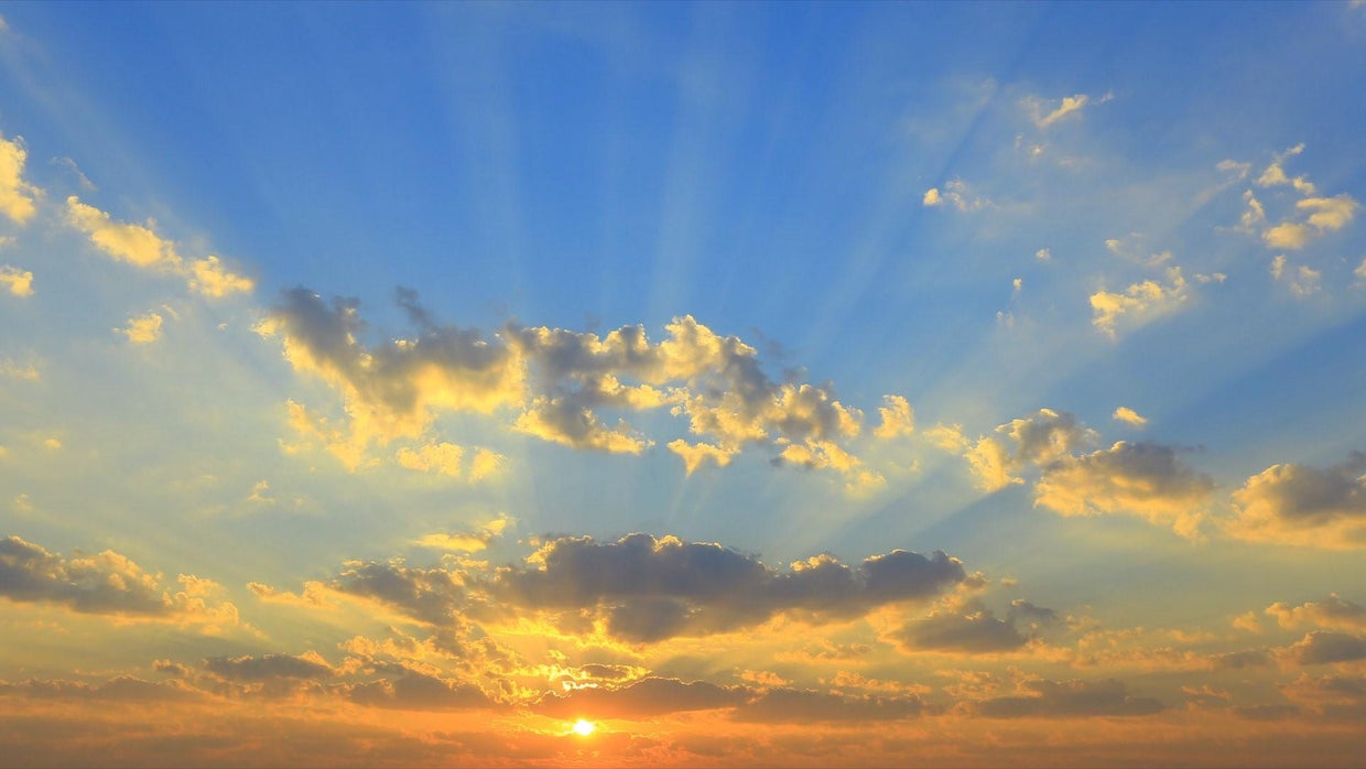 What color is the sun really? Hey Ray - CBS Pittsburgh