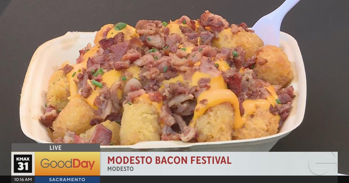 Modesto Bacon Festival 2024 10am (part 2) - Good Day Sacramento