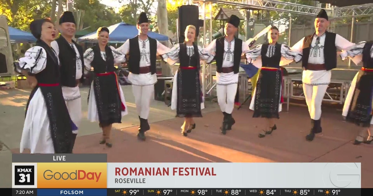 Romanian Festival in Roseville! - Good Day Sacramento