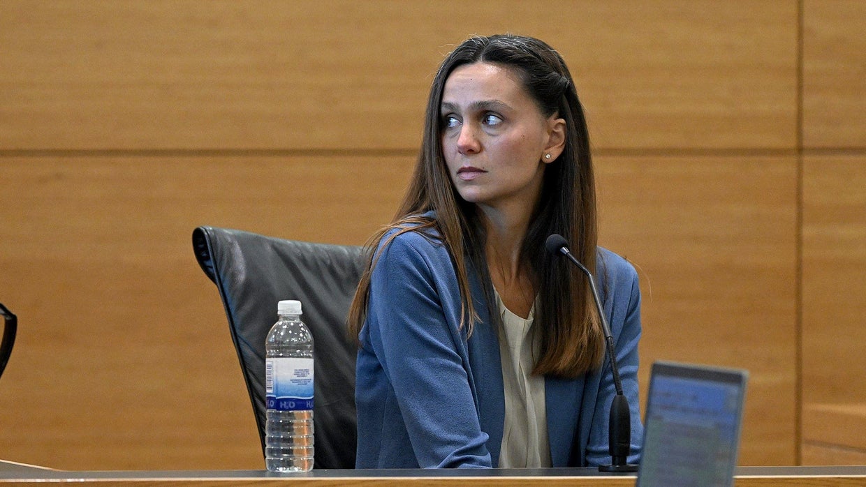 What led former ballerina Ashley Benefield to fatally shoot her husband ...